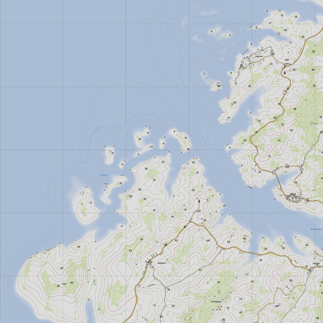 Napf Island A3
