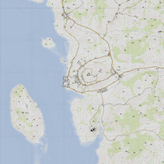 Napf Island A3