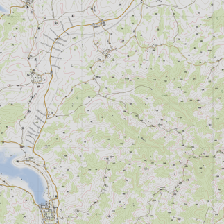Napf Island A3