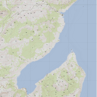 Napf Island A3